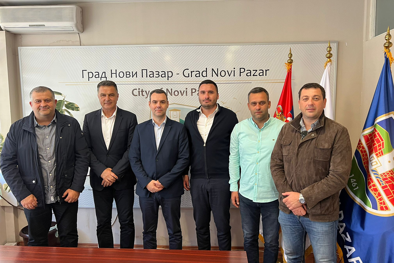 „Jadran“ postao generalni sponzor Fudbalskog kluba Novi Pazar