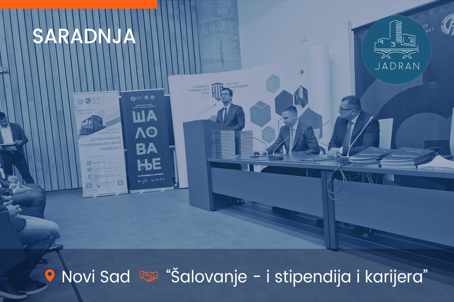 Jadran d.o.o. Beograd - Generalni Izvođač