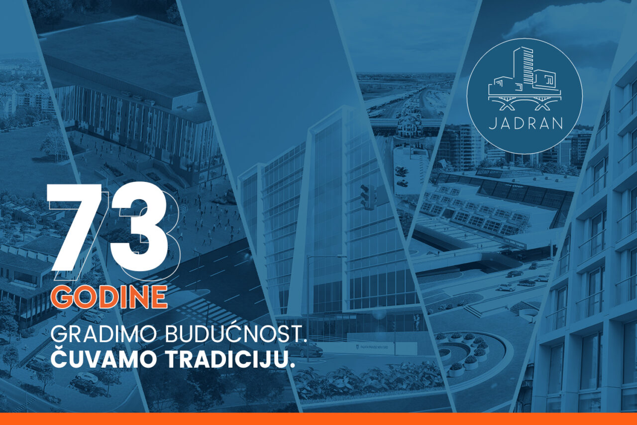 Jadran d.o.o. Beograd - Generalni Izvođač