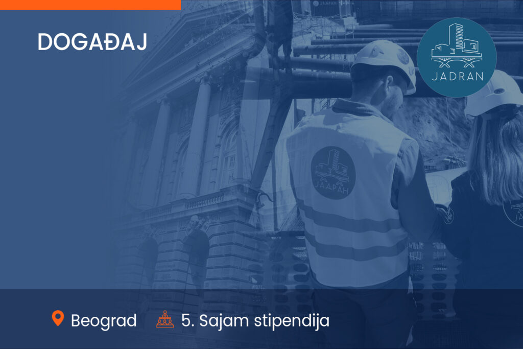 Jadran d.o.o. Beograd - Generalni Izvođač